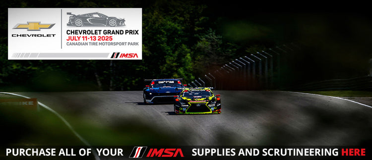 Tire Watch Racing – Creative Motorsport Solutions