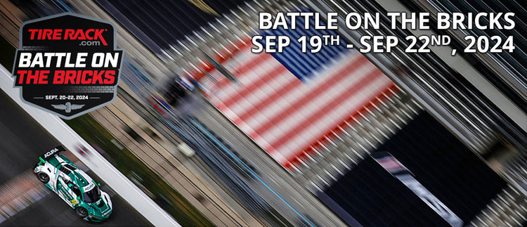 Tire Watch Racing – Creative Motorsport Solutions