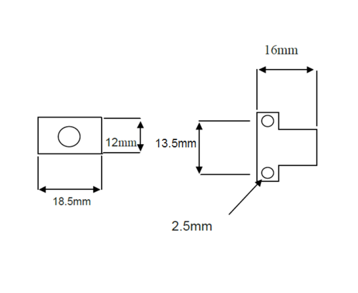 IR Temperature Sensor Multispot - 200°C CAN Output - Creative ...