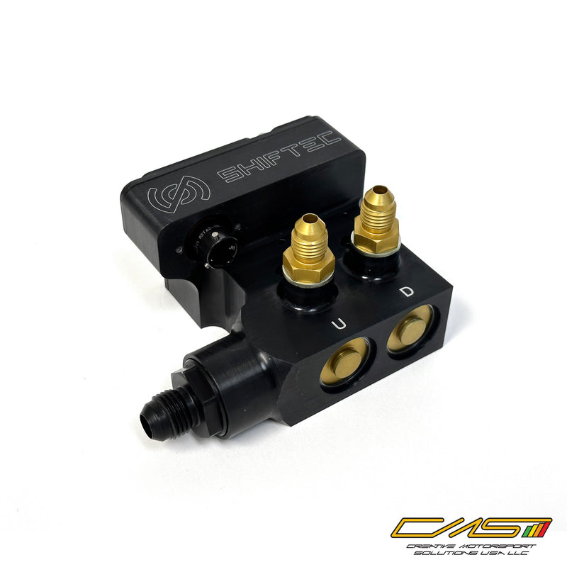Pneumatic Valve Block - Creative Motorsport Solutions