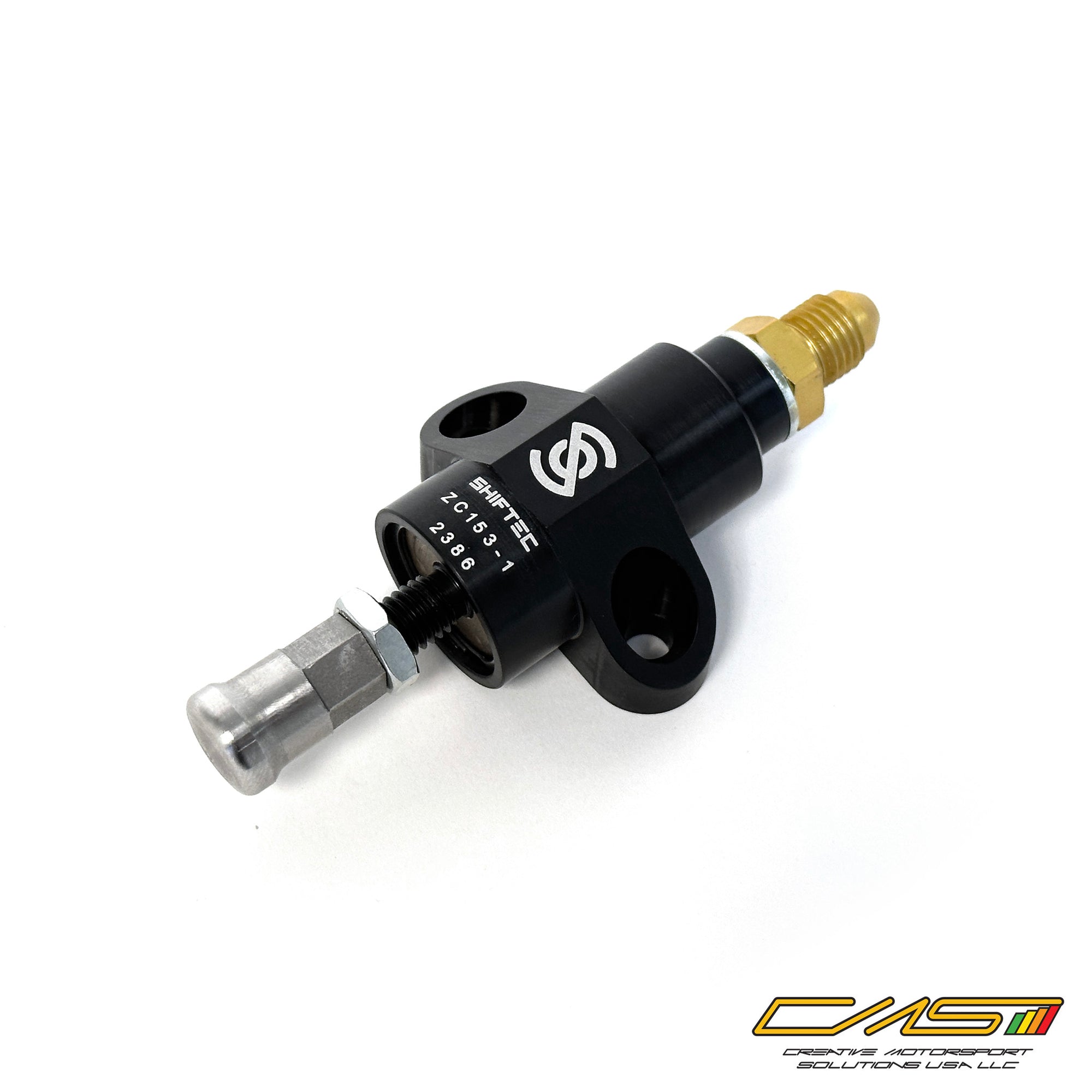 Side Mount Throttle Blipper - Creative Motorsport Solutions