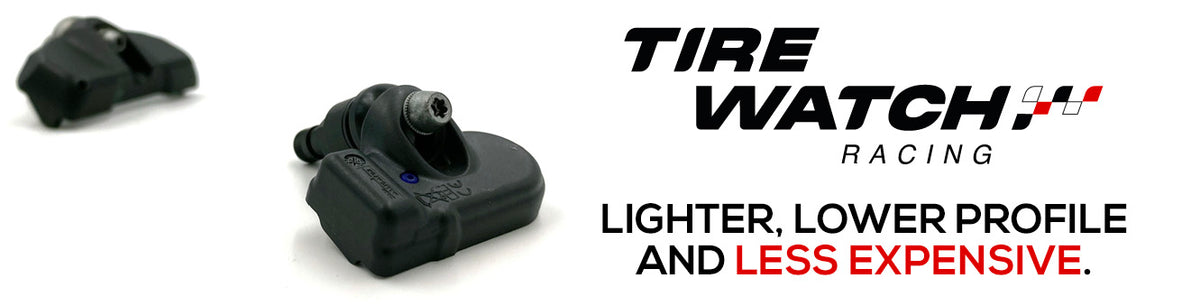 Tire Watch Racing Motorsport TPMS - Creative Motorsport Solutions