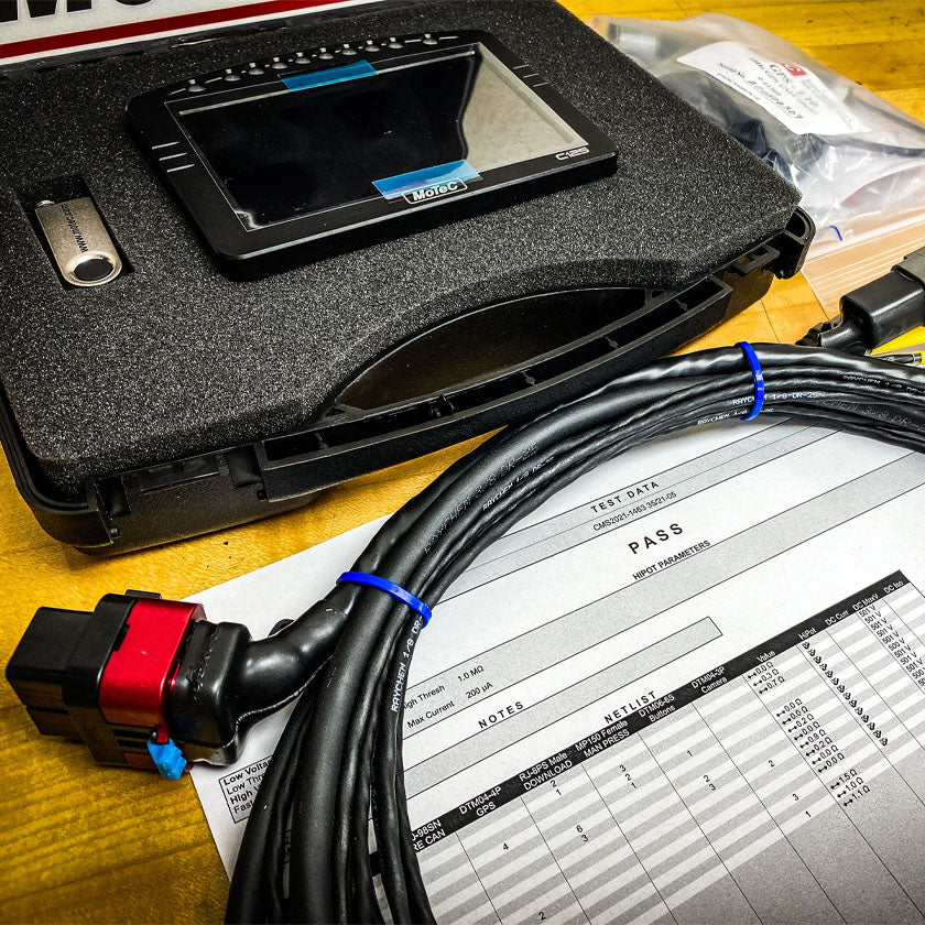 Go Much Faster with Creative Motorsport Solutions USA