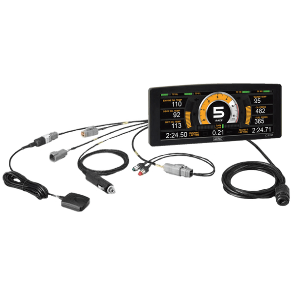 Motec Displays - Creative Motorsport Solutions