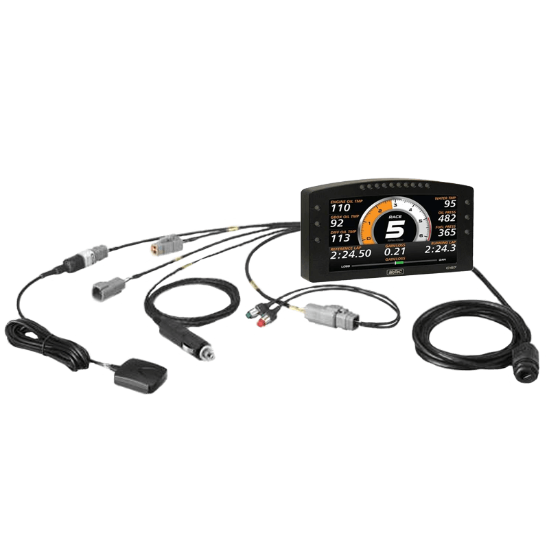 Motec Displays - Creative Motorsport Solutions