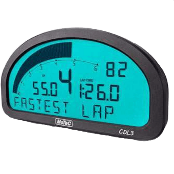 Motec Displays - Creative Motorsport Solutions