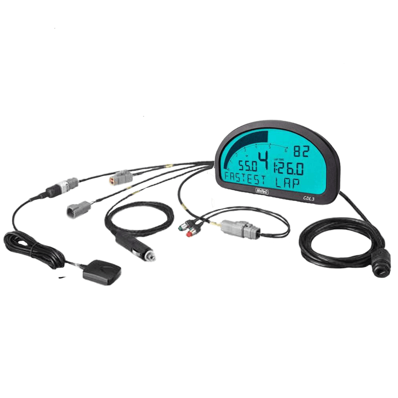 Motec Displays - Creative Motorsport Solutions