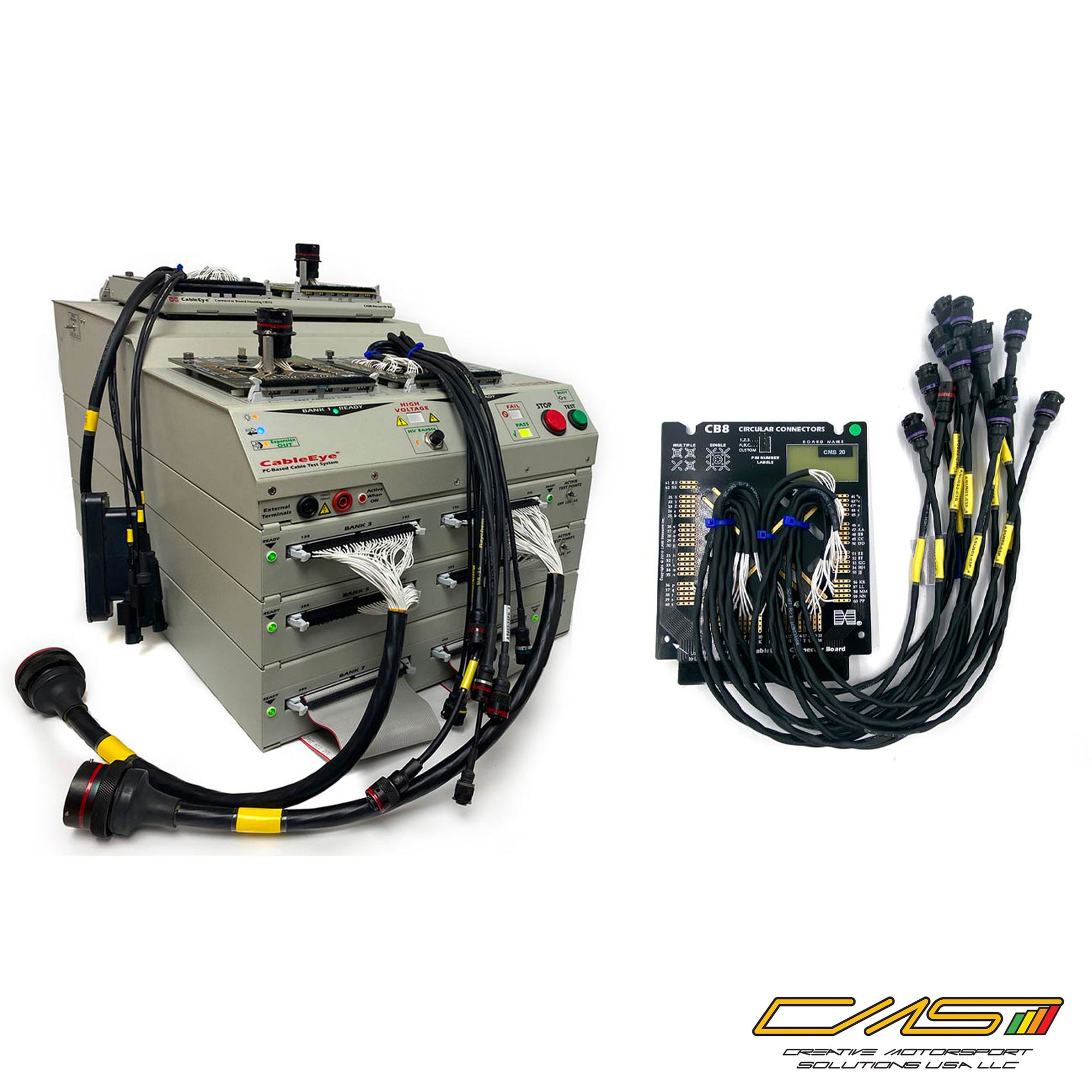 GTD - Creative Motorsport Solutions