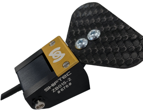 Clutch Demand Paddle - Creative Motorsport Solutions