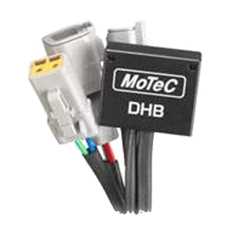 MoTeC - Dual Half Bridge - Creative Motorsport Solutions