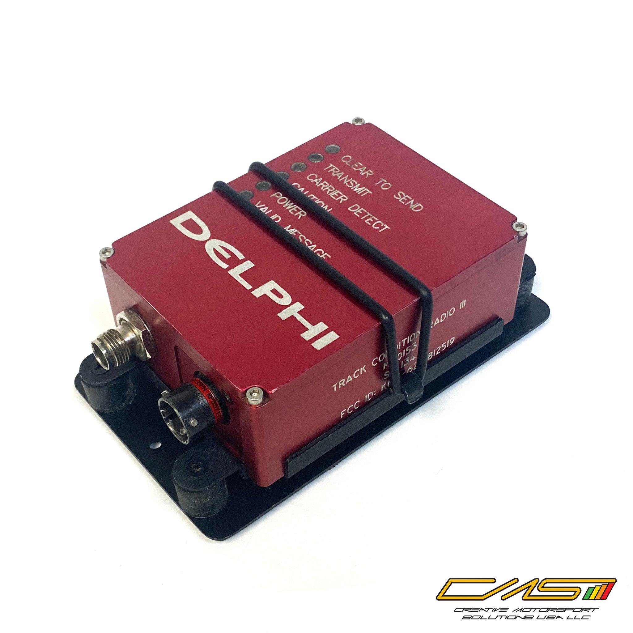 IMSA Safety Light Transponder Box (Delphi) - Creative Motorsport Solutions