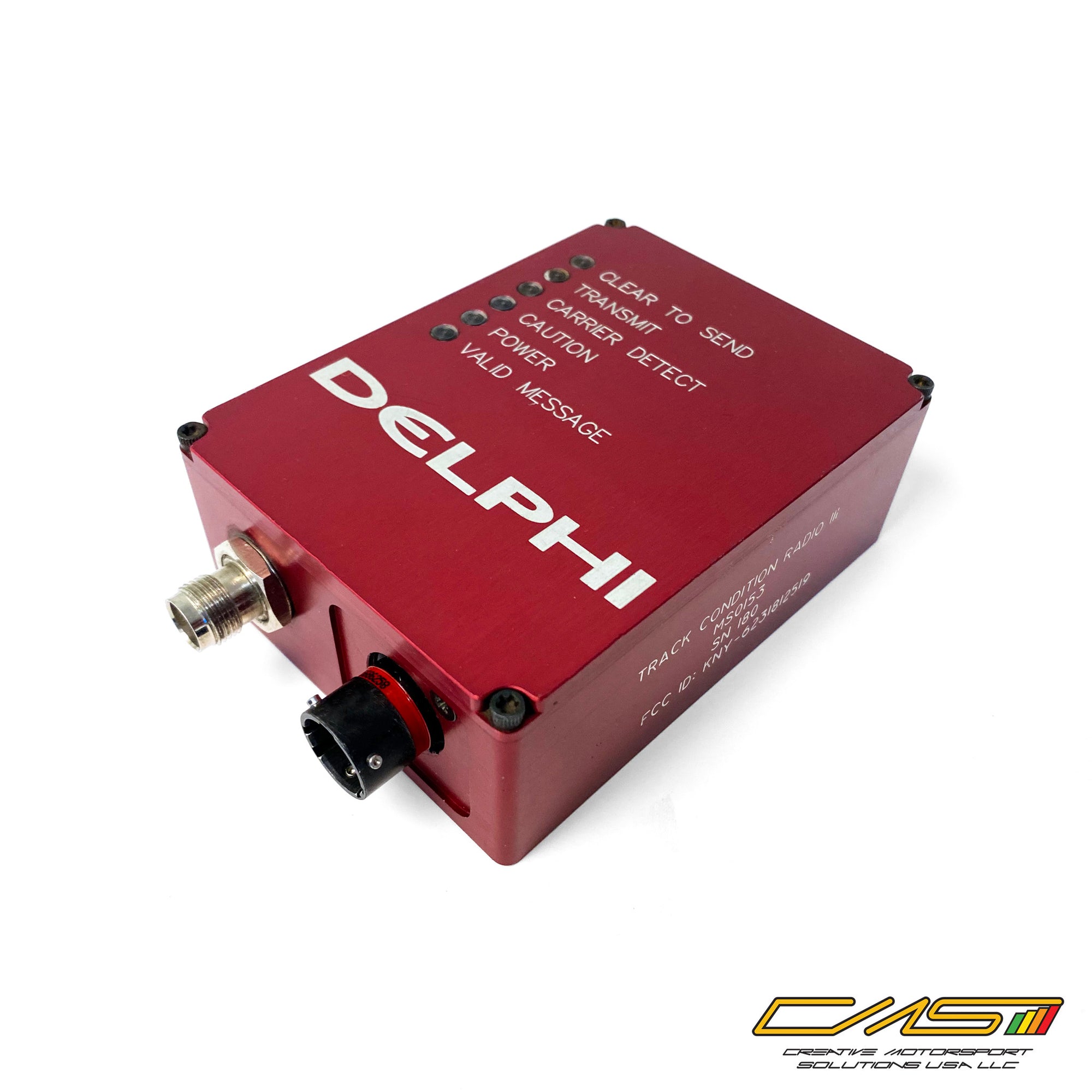 IMSA Safety Light Transponder Box (Delphi) - Creative Motorsport Solutions