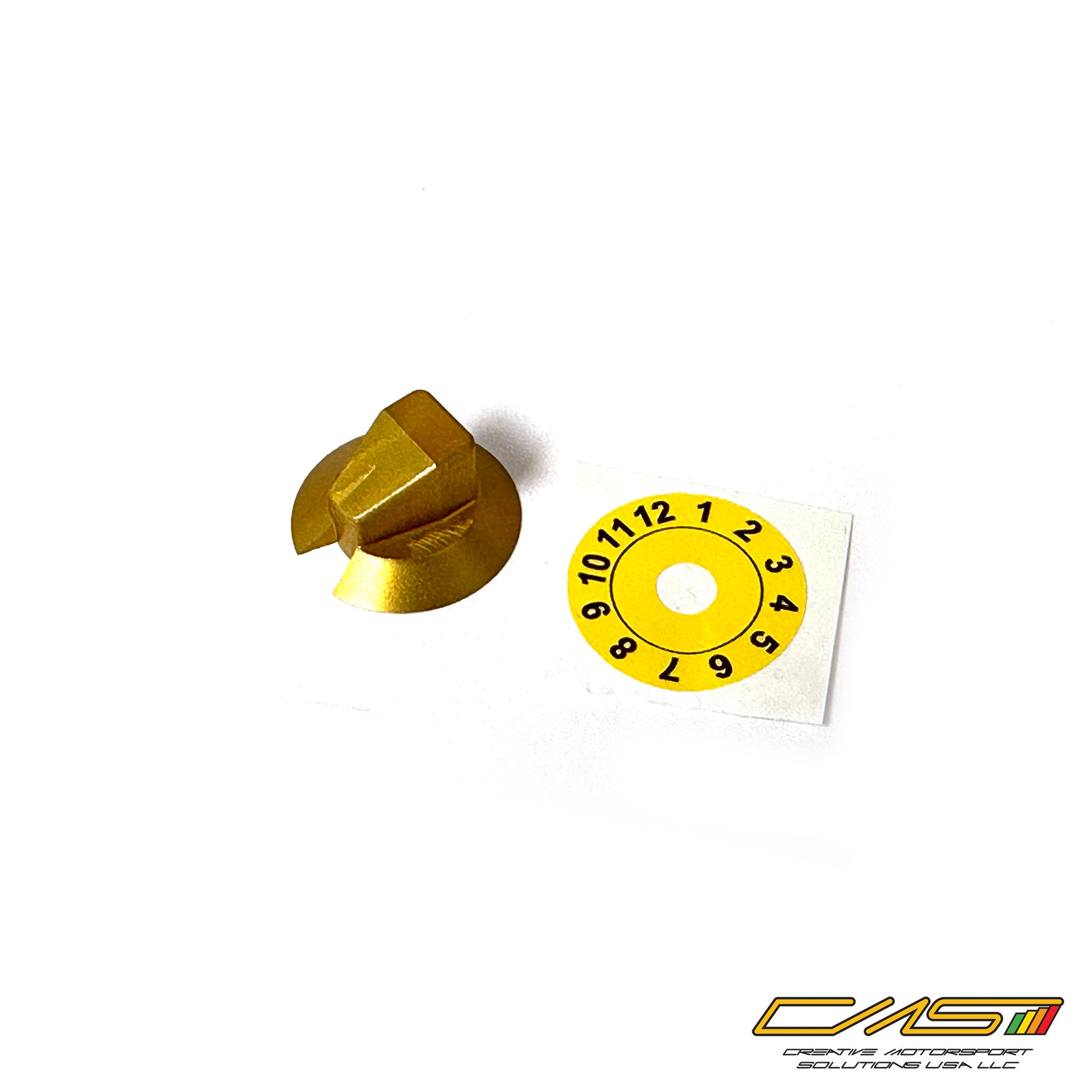 Rotary Switch Knob Kit - Creative Motorsport Solutions