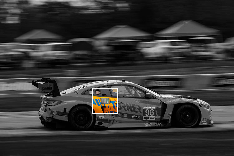 IMSA XAP LED Position Panel Kit - Creative Motorsport Solutions