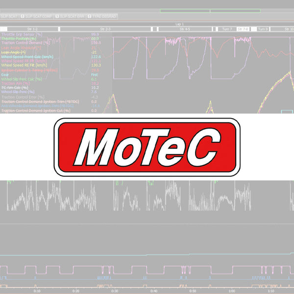 MoTeC - ADL3/EDL3 Pro Analysis Enable Code - Creative Motorsport Solutions