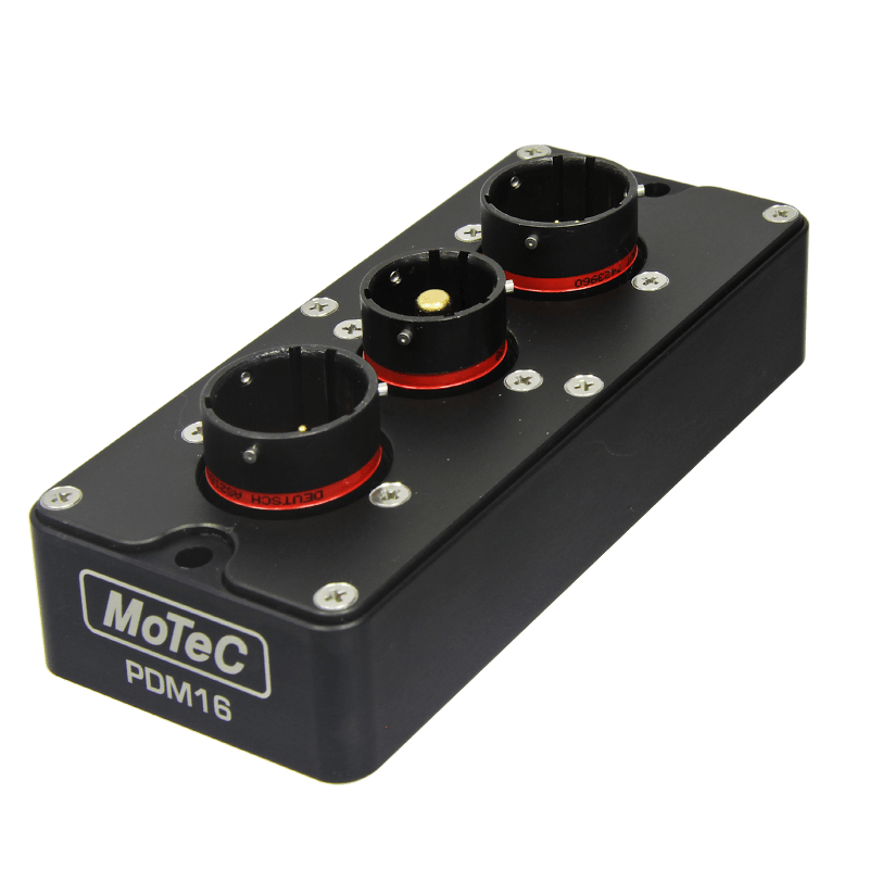 MoTeC - Power Distribution Module PDM16 - Creative Motorsport Solutions