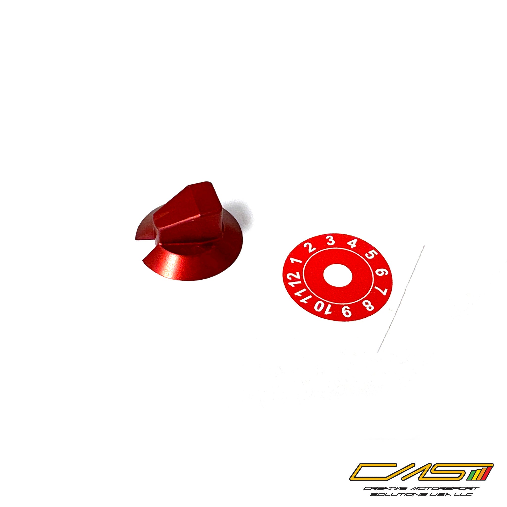 Rotary Switch Knob Kit - Creative Motorsport Solutions