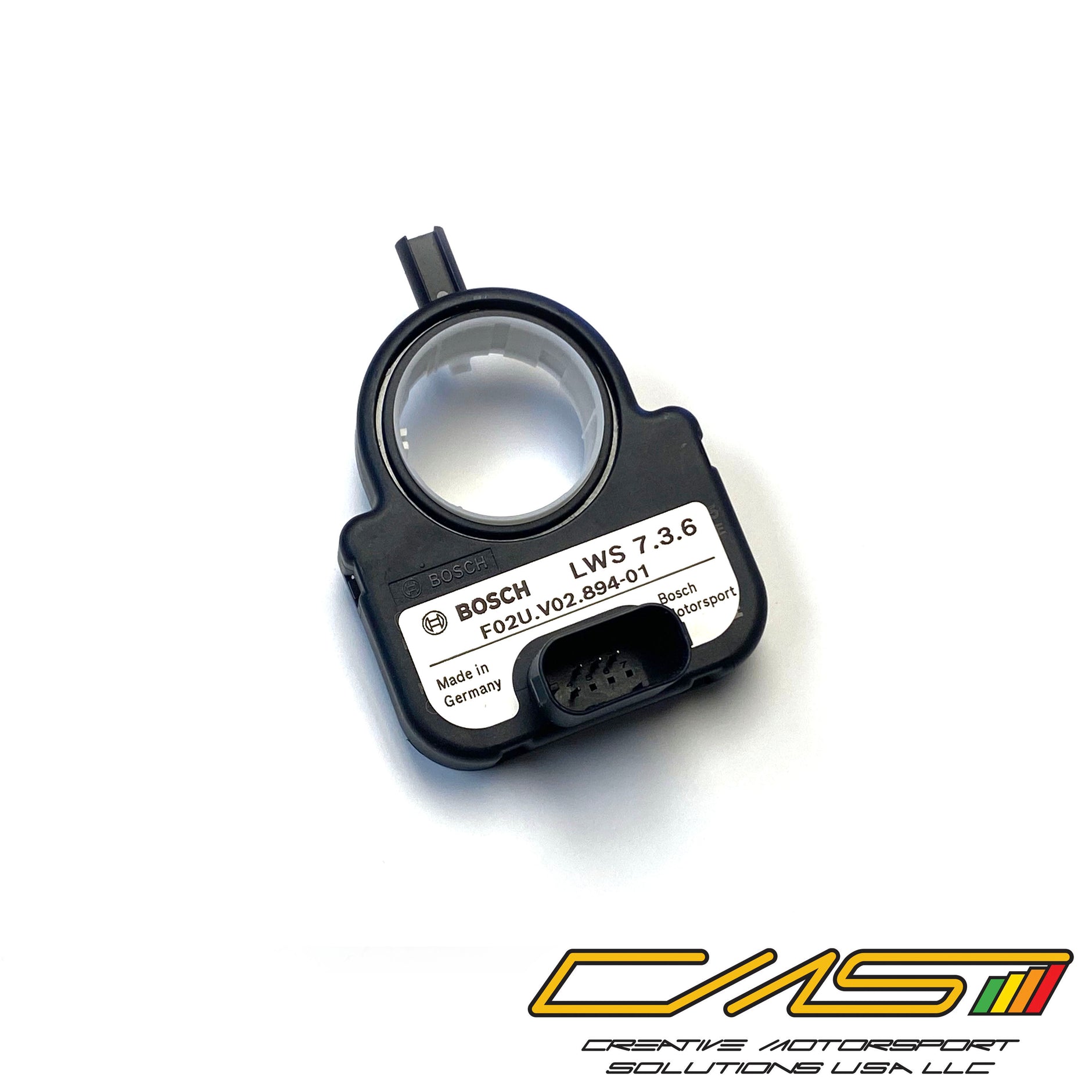 BOSCH Motorsports – Creative Motorsport Solutions