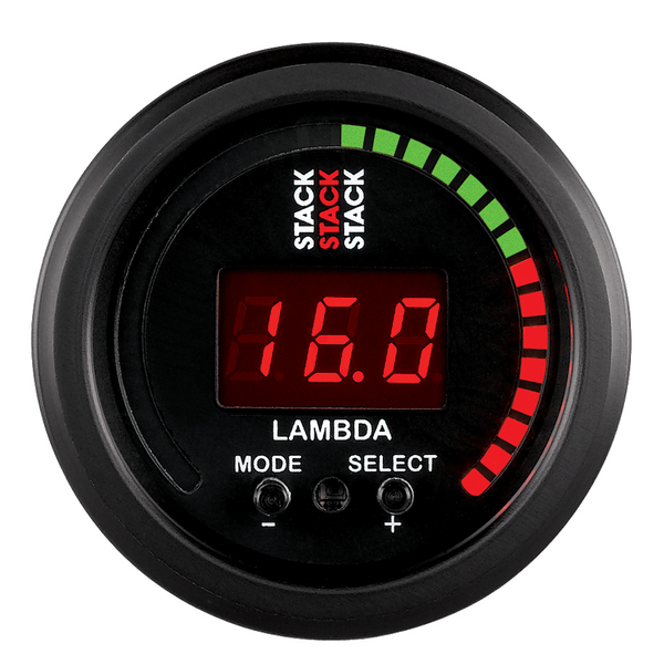 Stack Gauges - Creative Motorsport Solutions