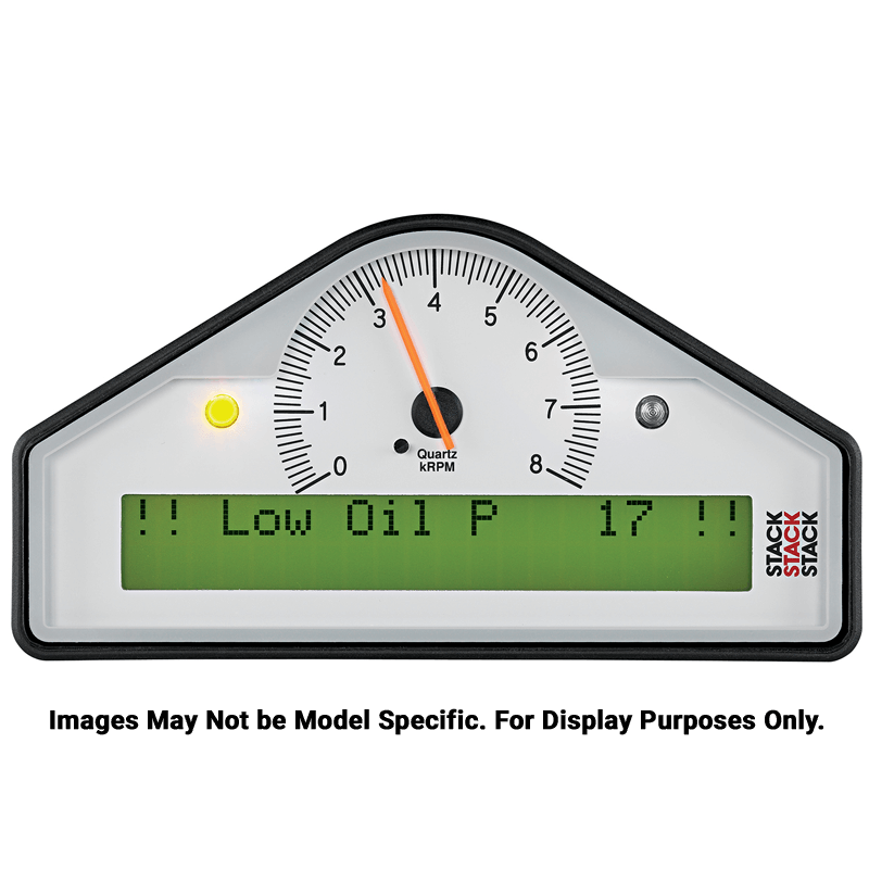 Stack - Street Dash - Creative Motorsport Solutions