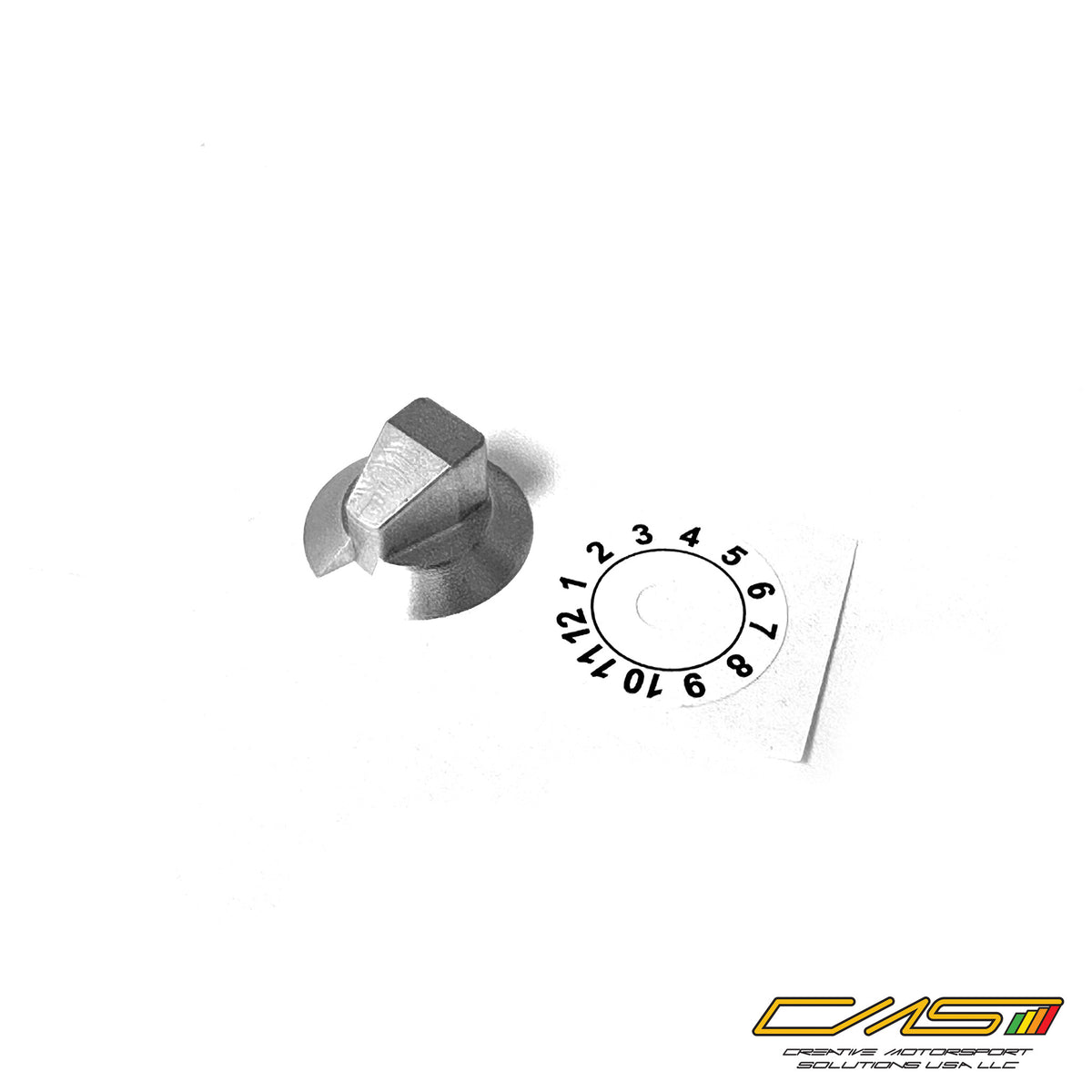 Rotary Switch Knob Kit - Creative Motorsport Solutions
