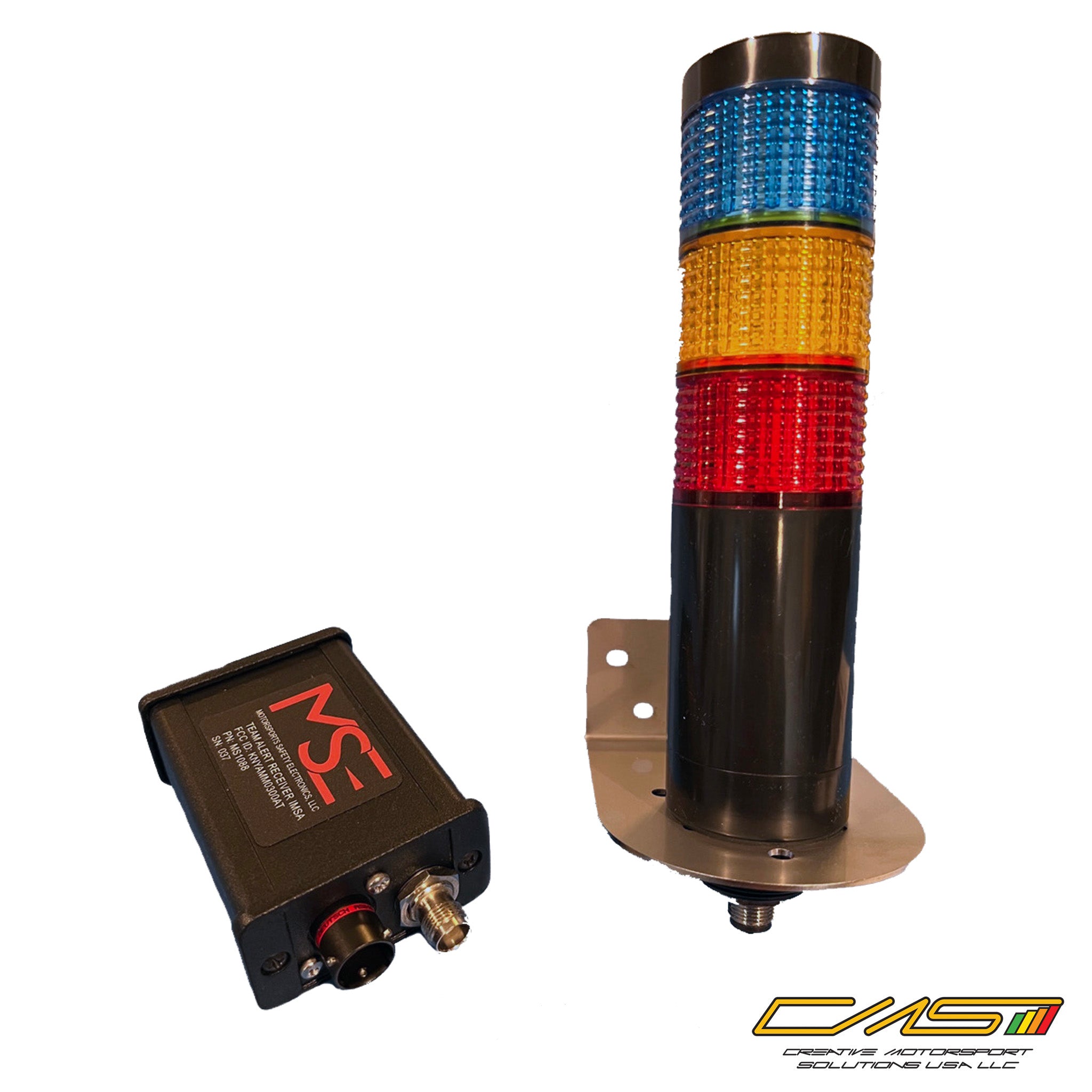 IMSA Team Alert Safety Light (TASL) - Creative Motorsport Solutions