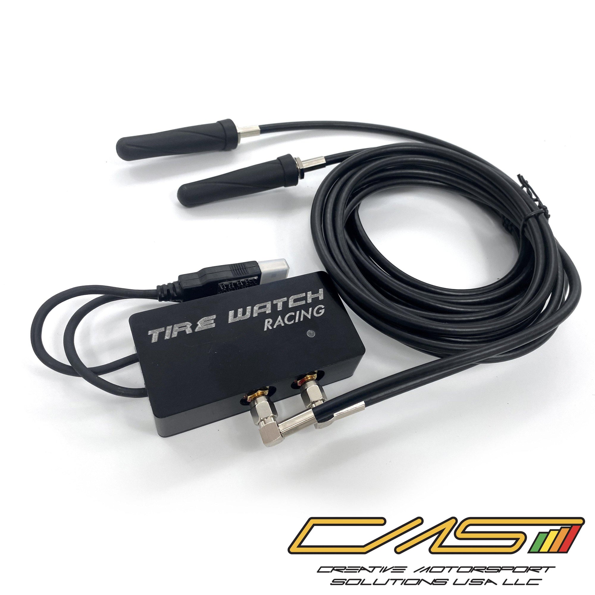 Tire Watch Racing - Creative Motorsport Solutions