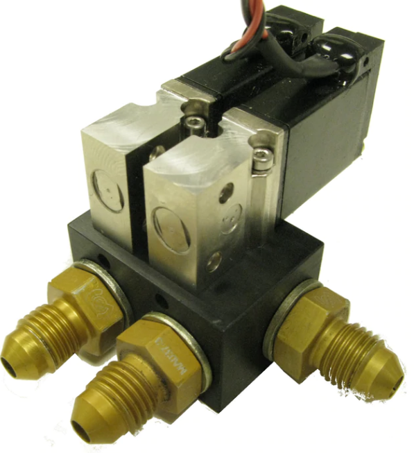 Twin Boost Valve - Creative Motorsport Solutions