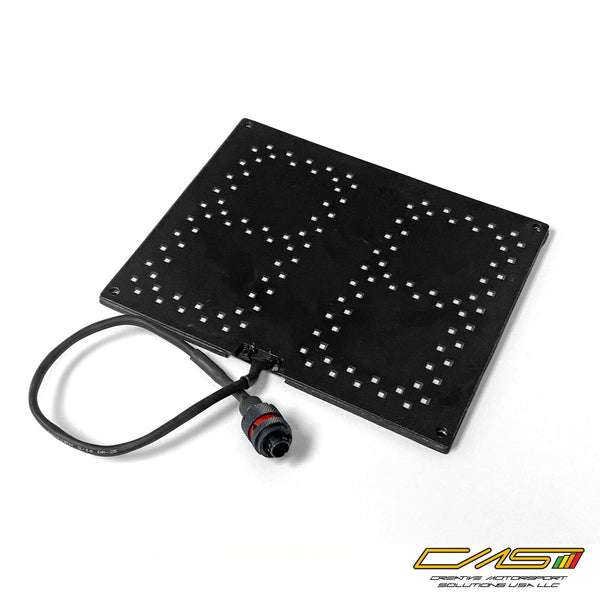 IMSA XAP Spare LED Position Panel - Creative Motorsport Solutions
