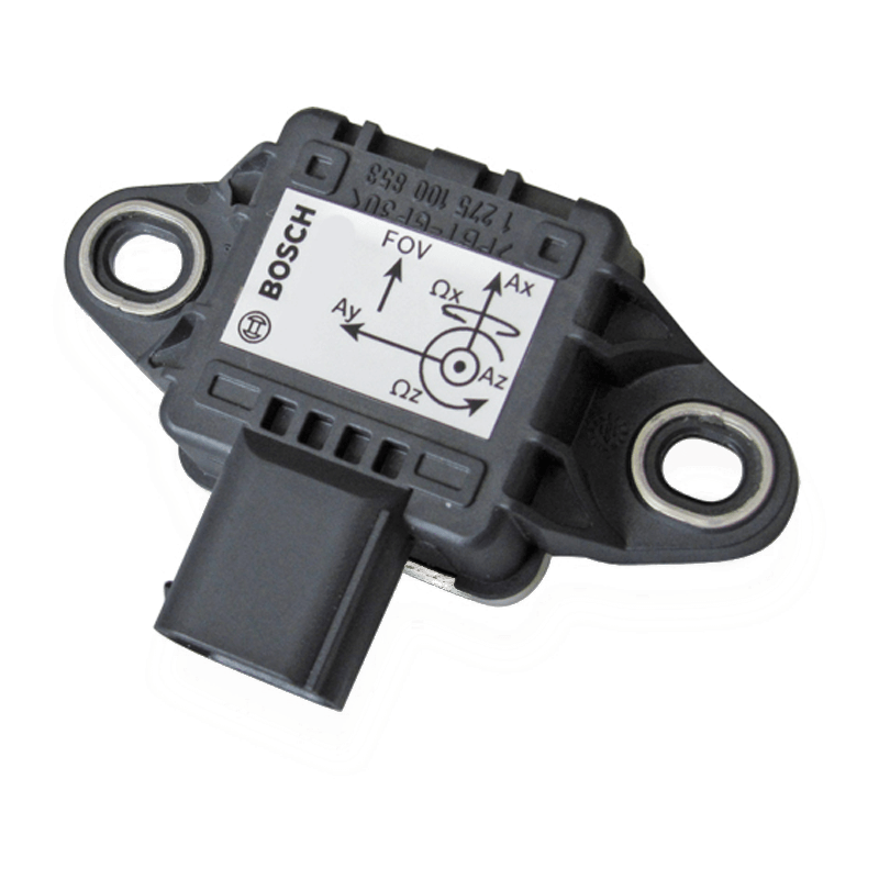 Bosch Motorsport MM5.10 Acceleration Sensor - Creative Motorsport Solutions