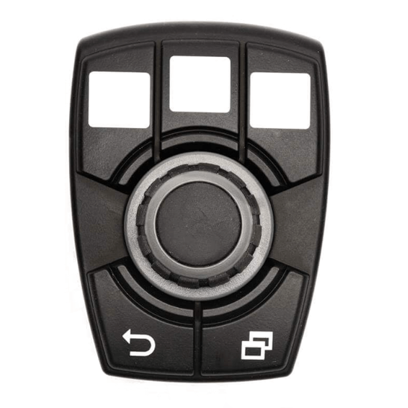 MoTeC - 5 Button Rotary Keypad - Creative Motorsport Solutions